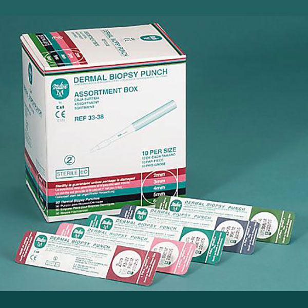 Disposable Biopsy Punches - Ellis Instruments Disposable Biopsy Punches - Ellis Instruments